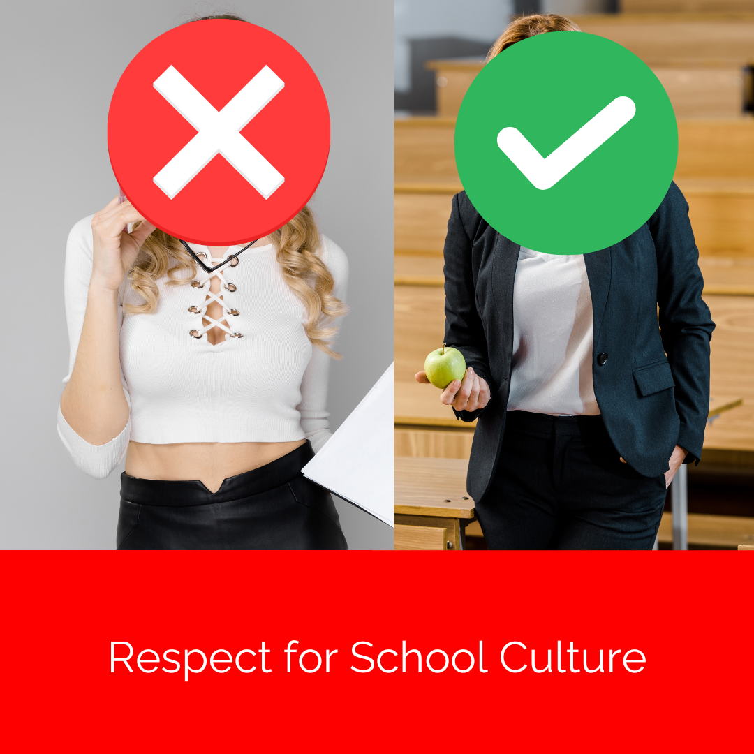 What to wear in British schools - Teach In